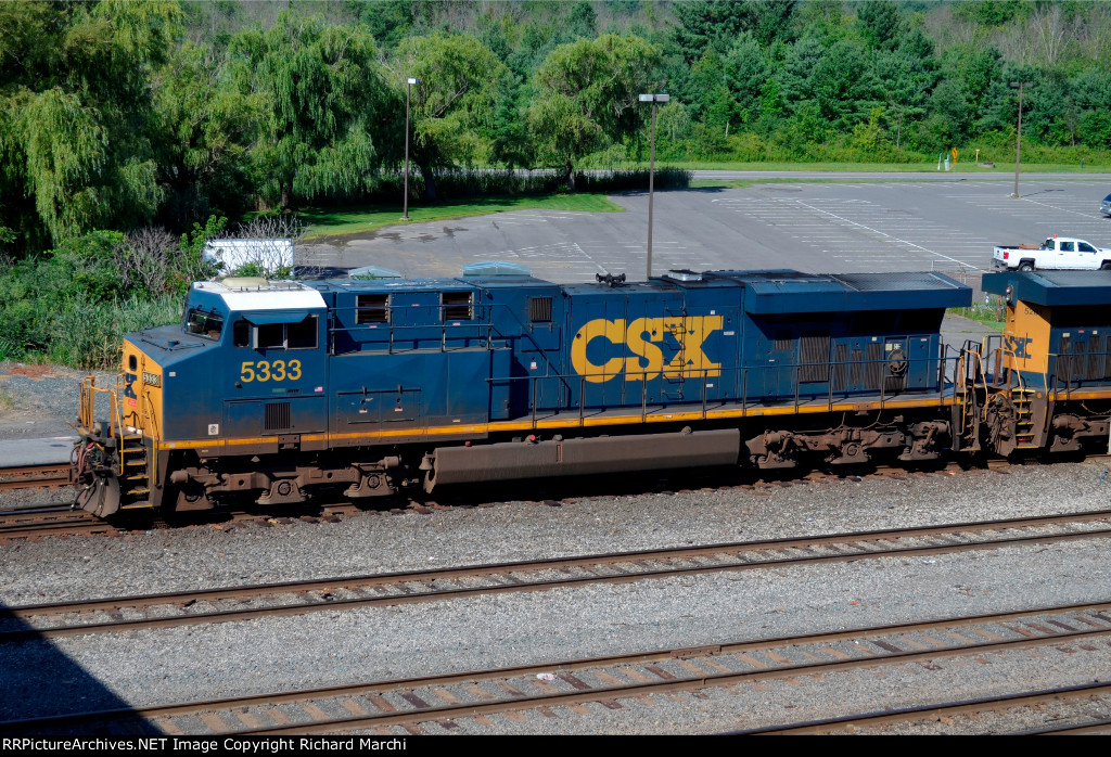 CSX 5333